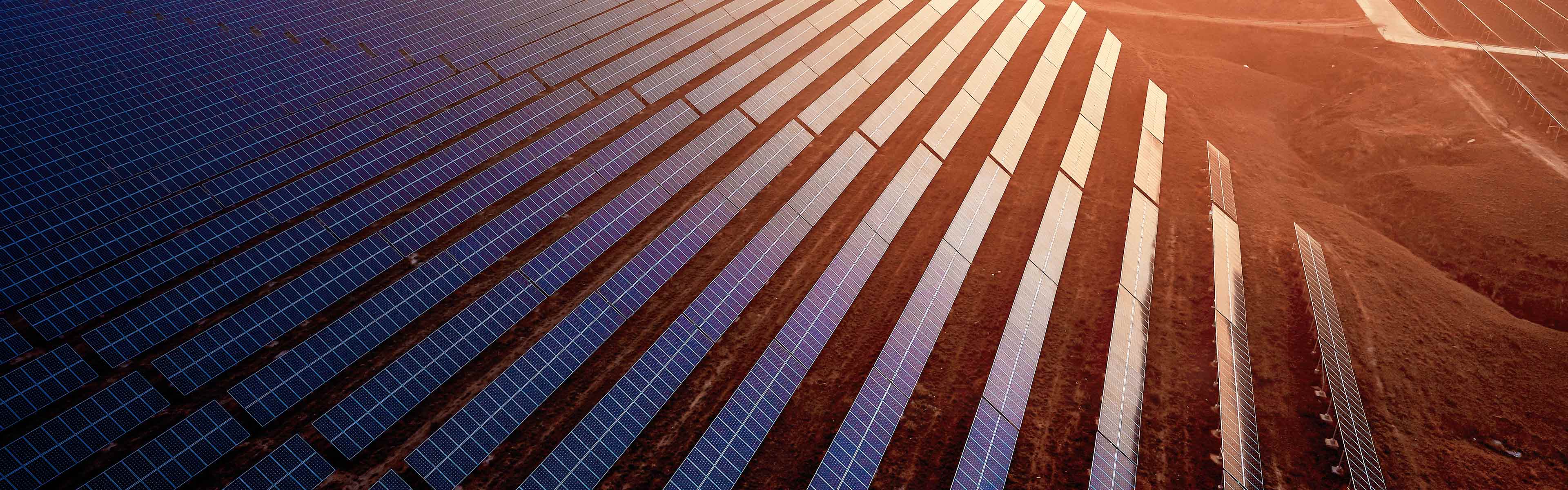 GoodWe Utility Scale Solar Power Plant Project Manufacturer, Utility PV ...