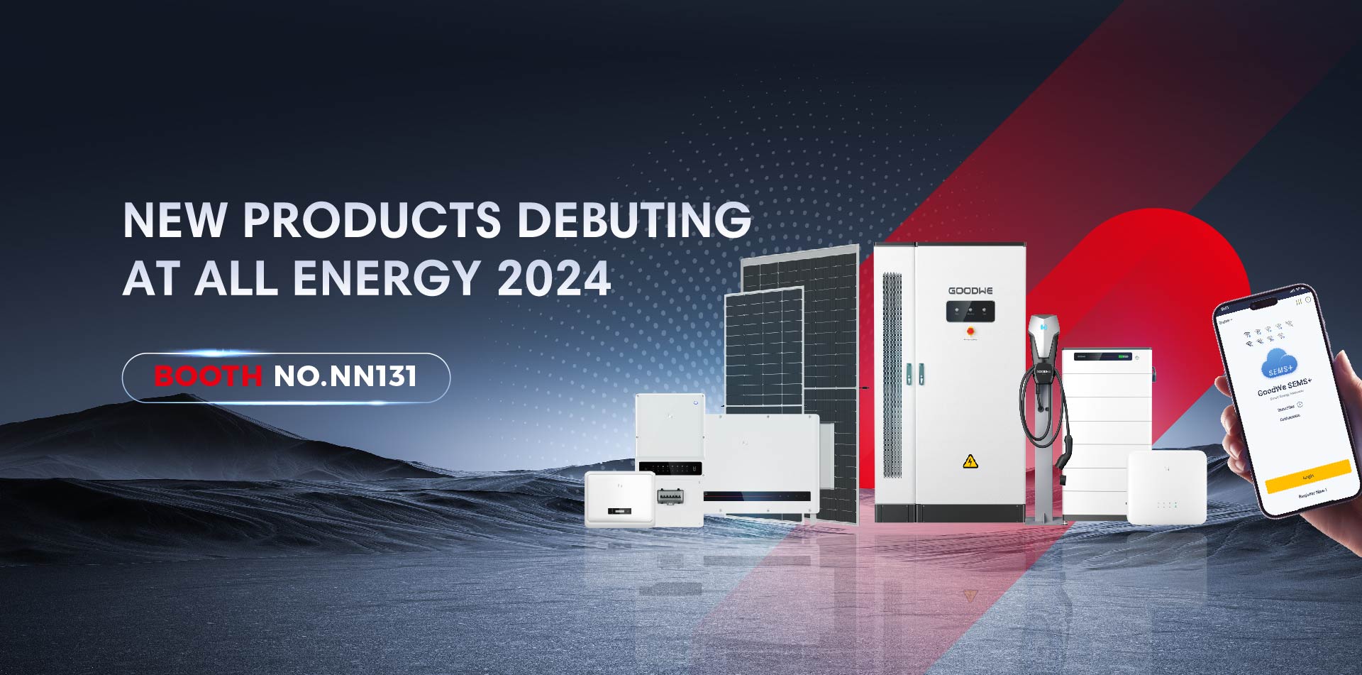 GoodWe Set to Launch Multiple New Products at All-Energy Australia 2024, Along with Inaugural ...