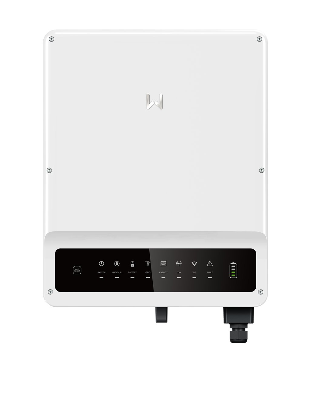 ET Series-GoodWe ET Series 5-10 kW Three Phase 2 MPPTs Hybrid Inverter ...
