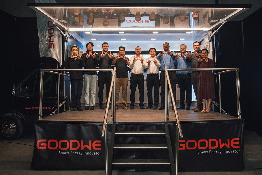 GoodWe achieves No.3 ranking in Australia, for total MW shipped in 2021 ...