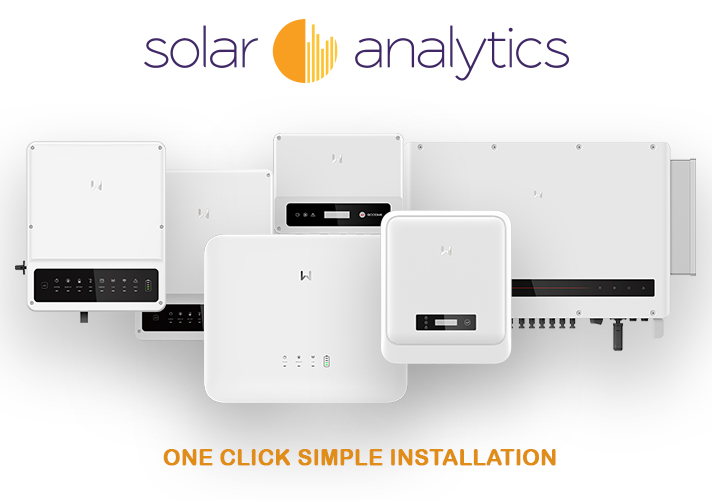 30 day FREE trial of Solar Analytics, for both new and existing GoodWe ...